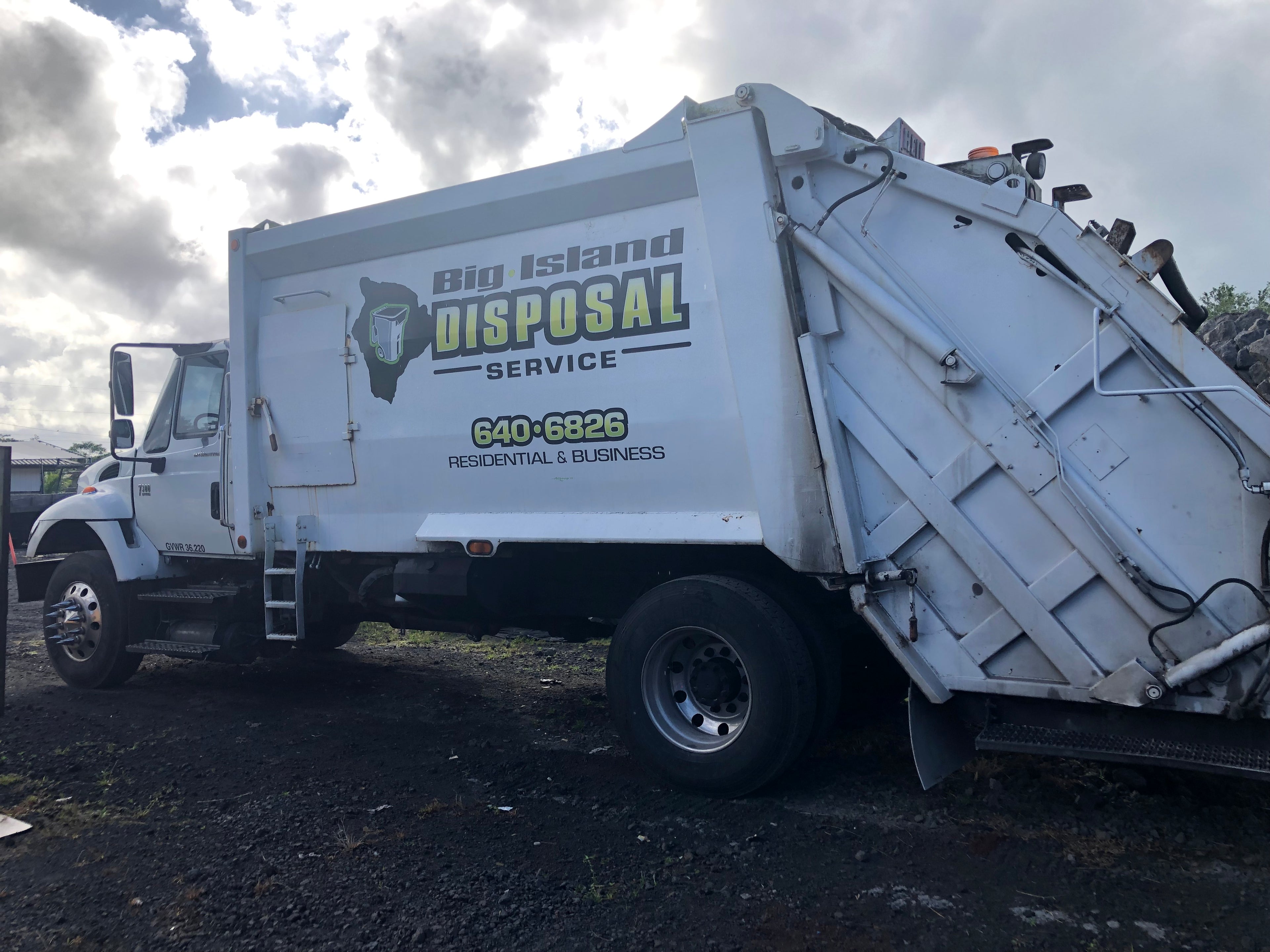 Big Island Disposal Service